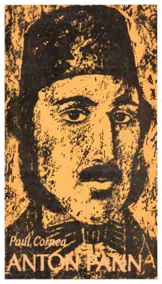 Cornea Paul - Anton pann | PDF