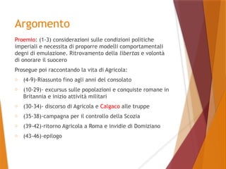 Cornelio Tacito presentazione vita, storia e opere | PPTX