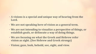 Cornelius vision | PPTX | Christianity | Religion & Spirituality