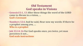 Cornelius vision | PPTX | Christianity | Religion & Spirituality