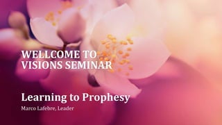 Cornelius vision | PPTX | Christianity | Religion & Spirituality