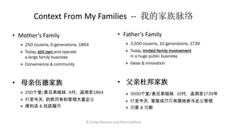 Family Business Across Generations | PDF