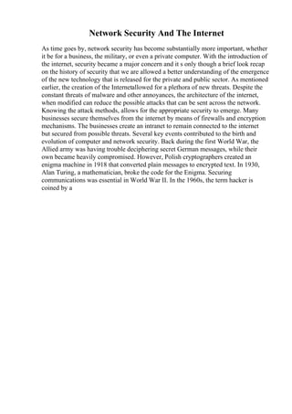 Cornell Engineering Essay | PDF