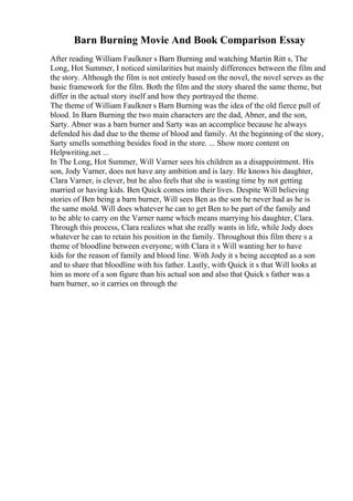 Cornell Engineering Essay | PDF