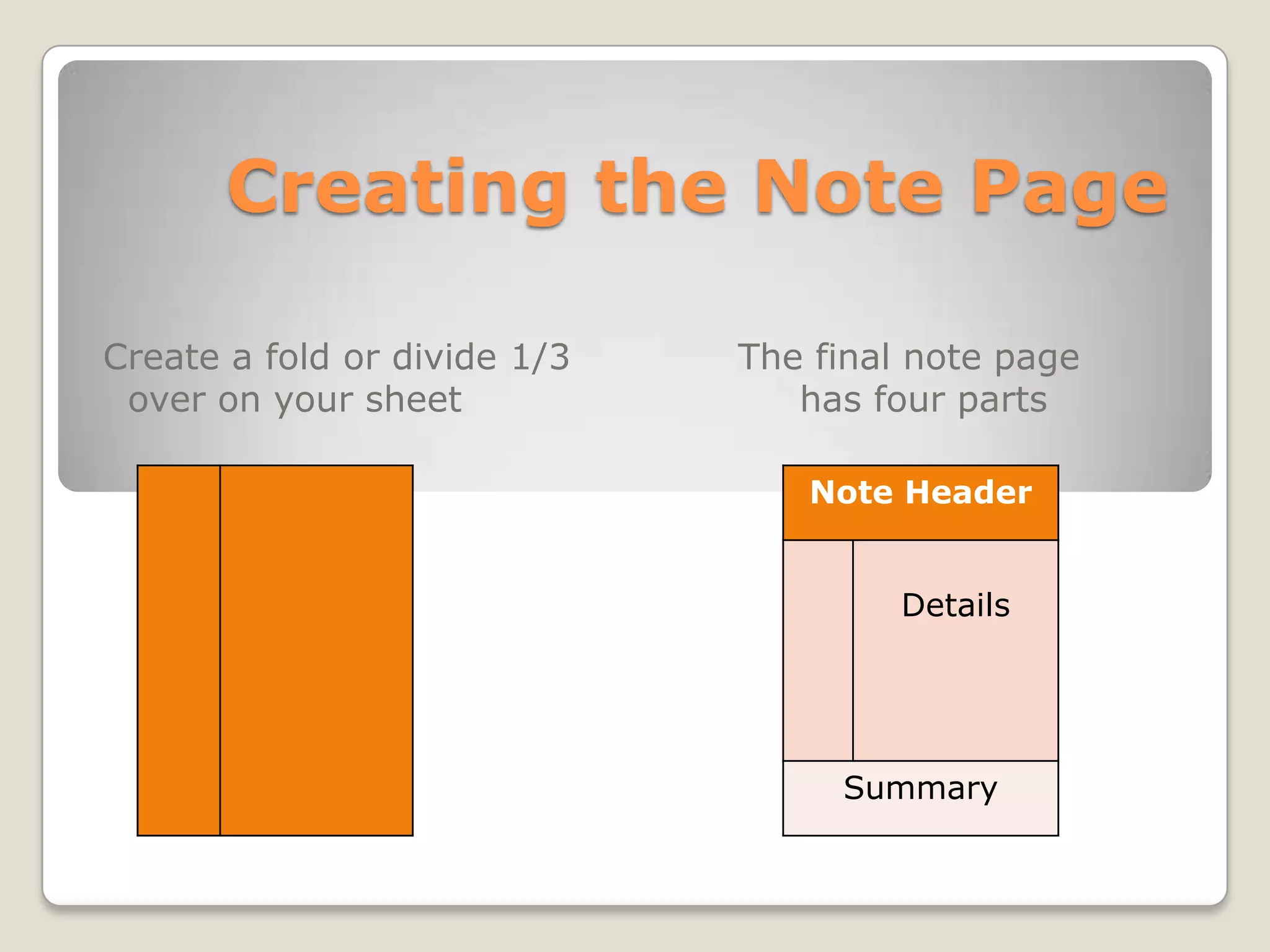 Cornell notes | PPTX | Homework and Study | Education