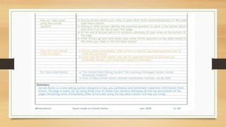 Introduction to Cornell Notes | PPTX | Education