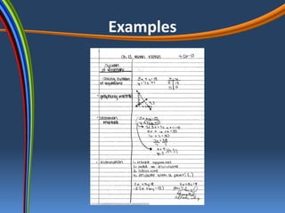 Cornell notes ppt | PPT