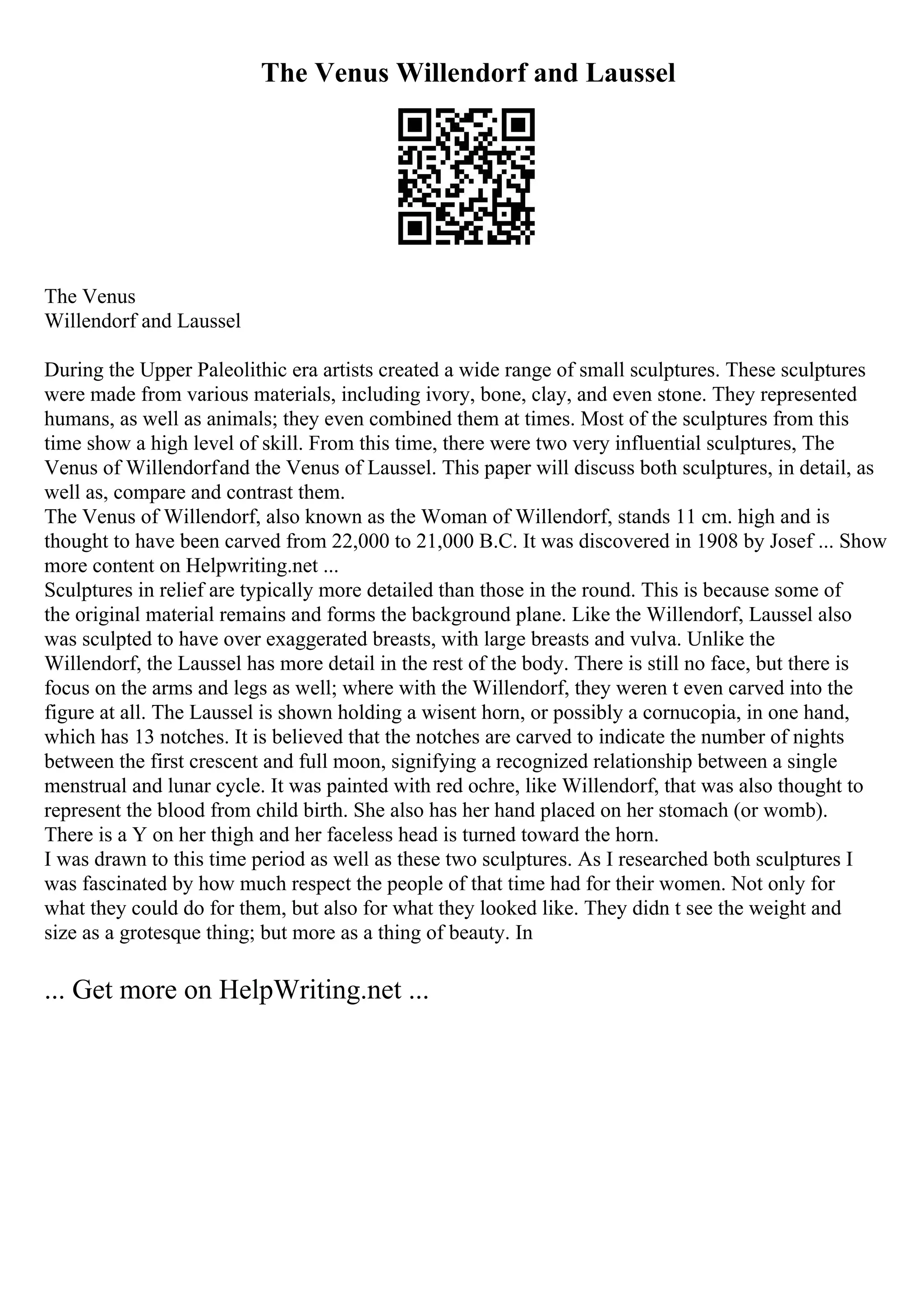 Cornell University Essay Samples | PDF