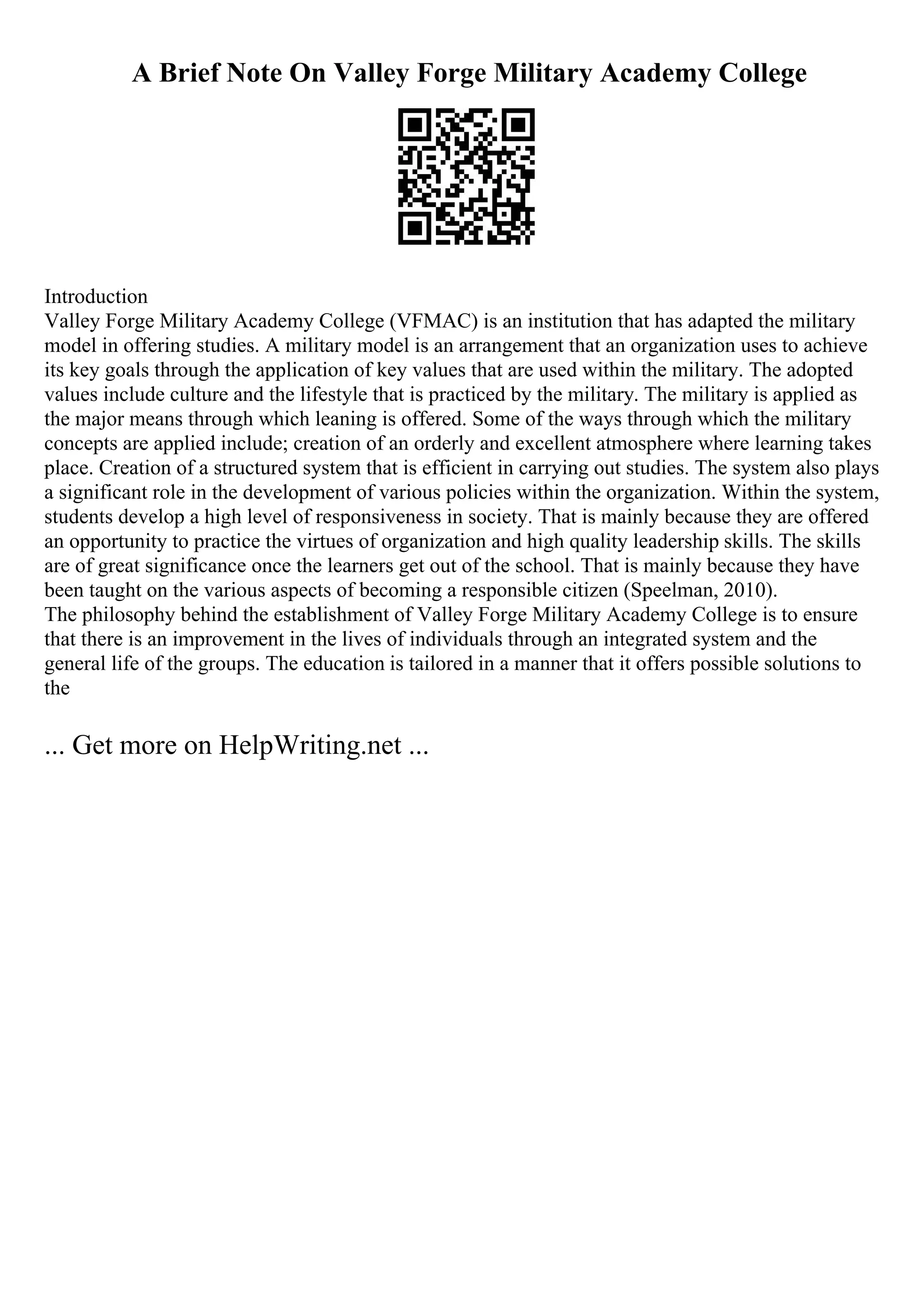 Cornell University Essay Samples | PDF