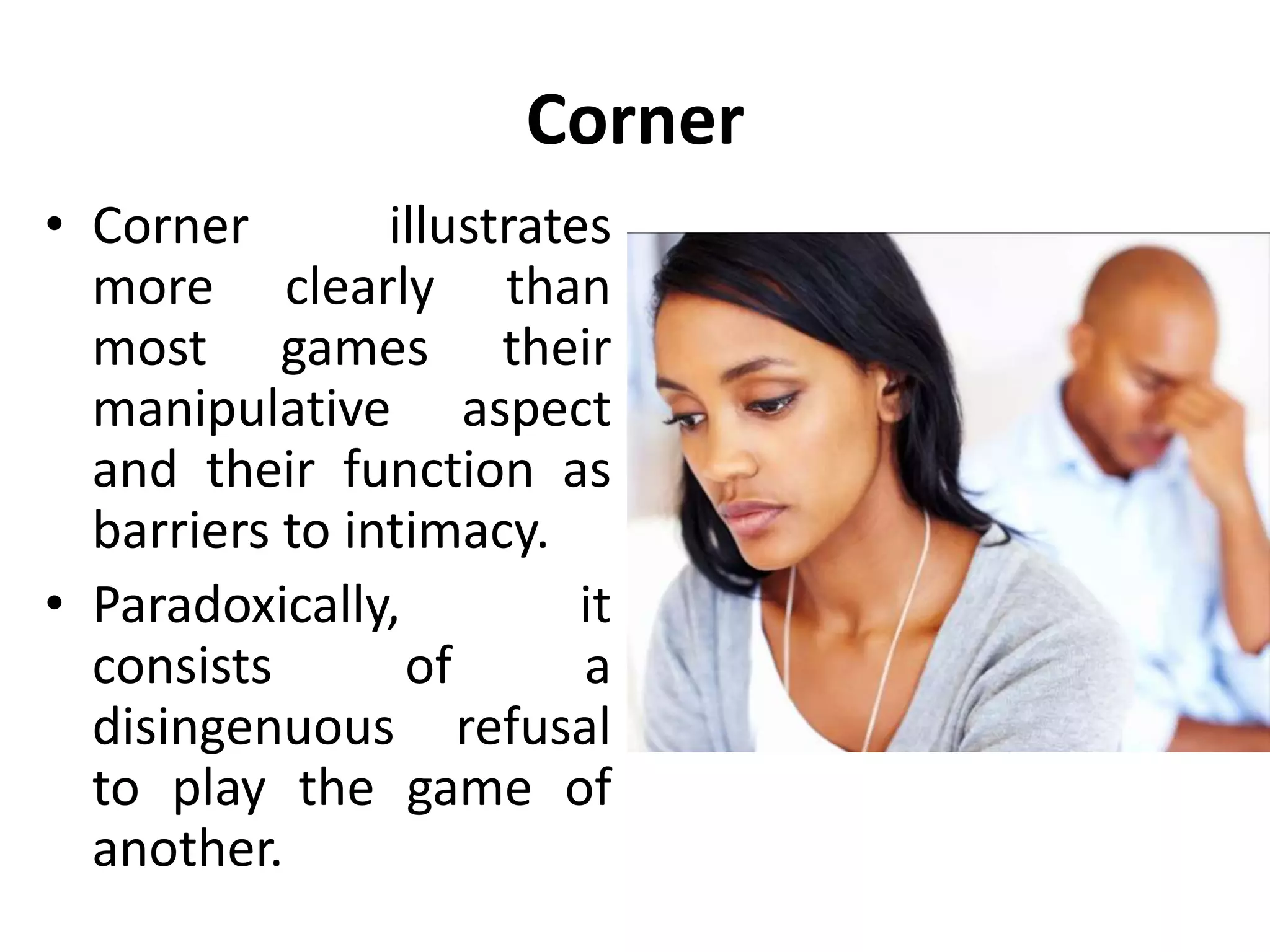 Corner | PPTX