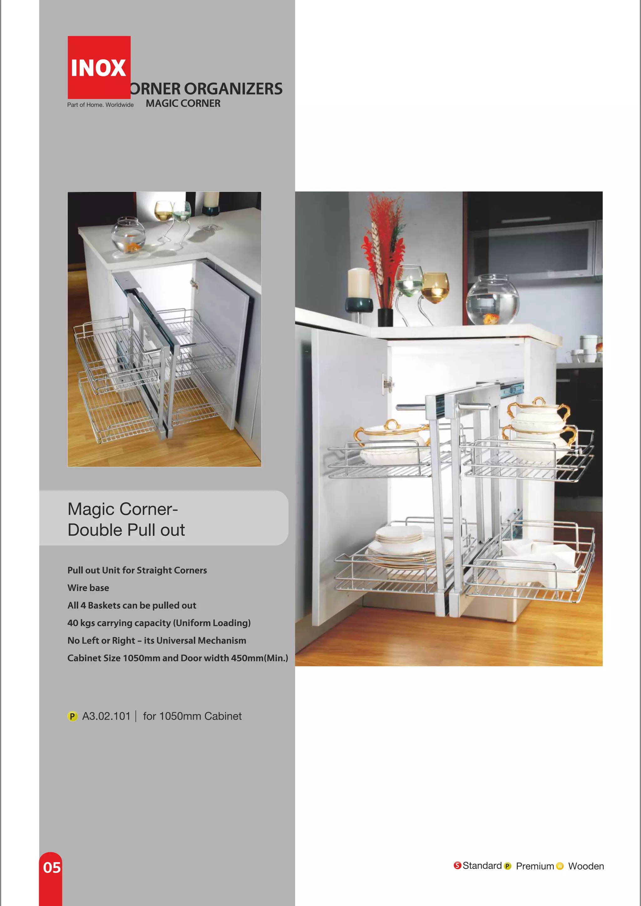 Corner unit | PDF