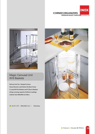 Corner unit | PDF