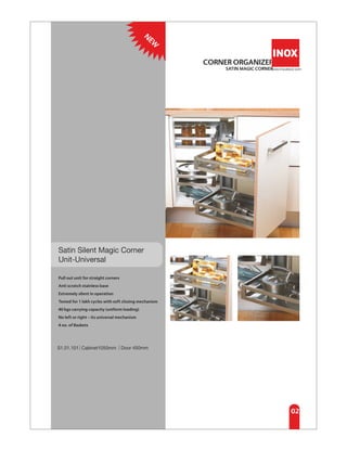 Corner unit | PDF
