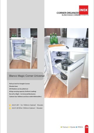 Corner unit | PDF