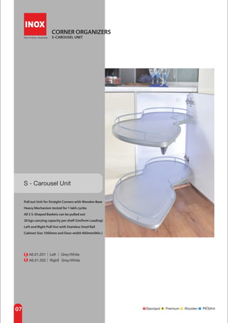 Corner unit | PDF
