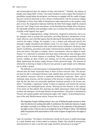 Corner James Representation & landscape 1992 | PDF