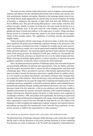 Corner James Representation & landscape 1992 | PDF