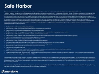 Cornerstone pdf | PDF