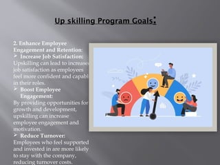 Business Plan for upskilling program corner stone | PPTX