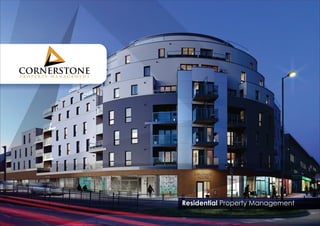 Cornerstone Company Profile | PDF