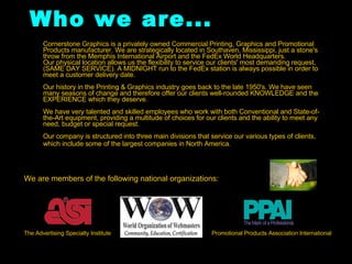 Cornerstone Presentation | PPT