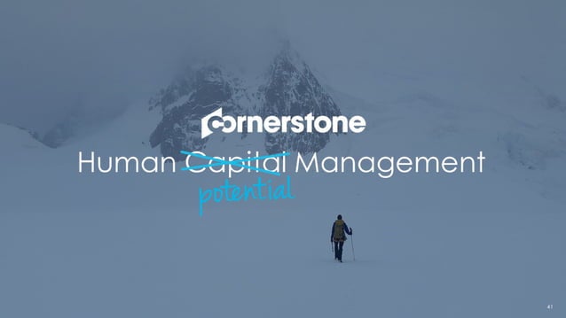 Cornerstone q2 presentation | PDF