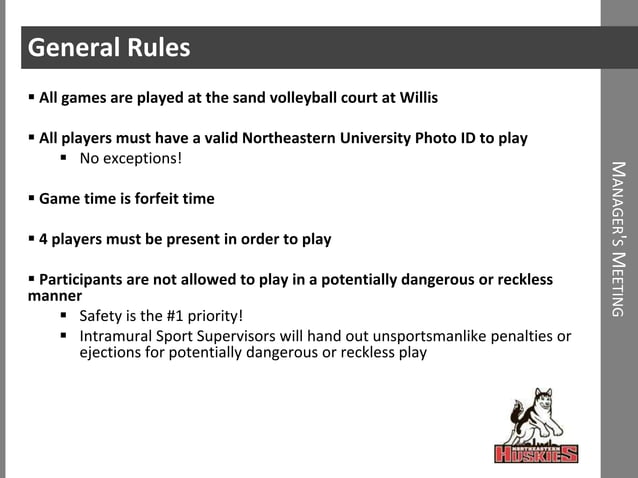 Cornhole presentation | PPTX | College Sports | Sports