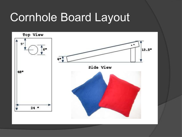 Cornhole | PPT