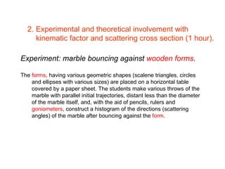 Rutherford Backscattering Spectrometry: A Laboratory Didactic Path ...