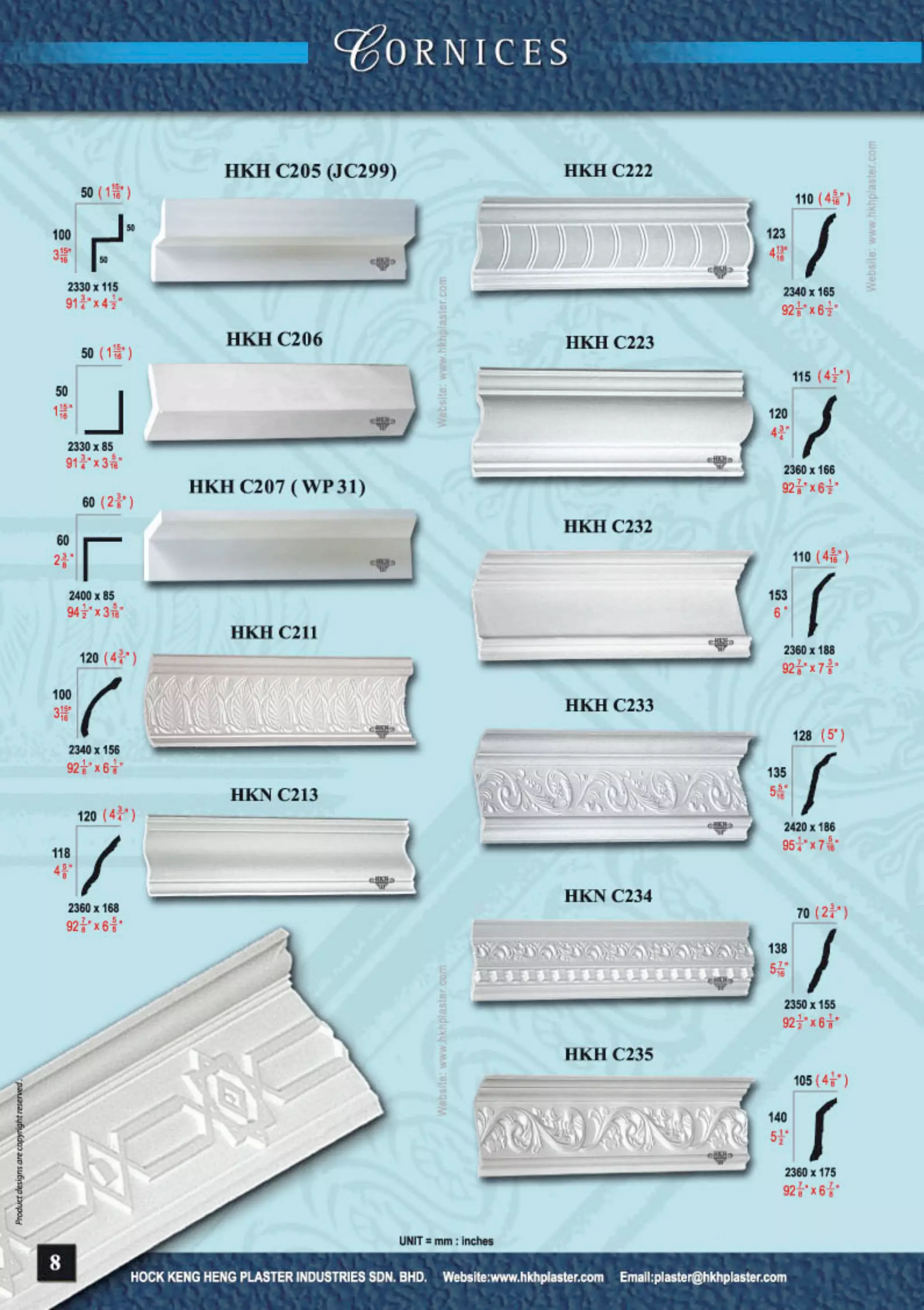 Cornices | PDF