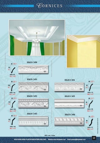 Cornices | PDF