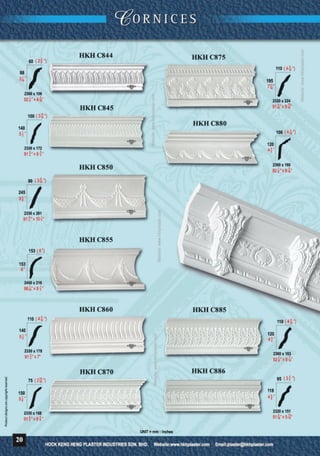 Cornices | PDF