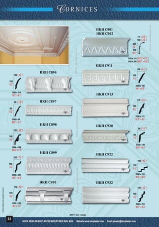 Cornices | PDF