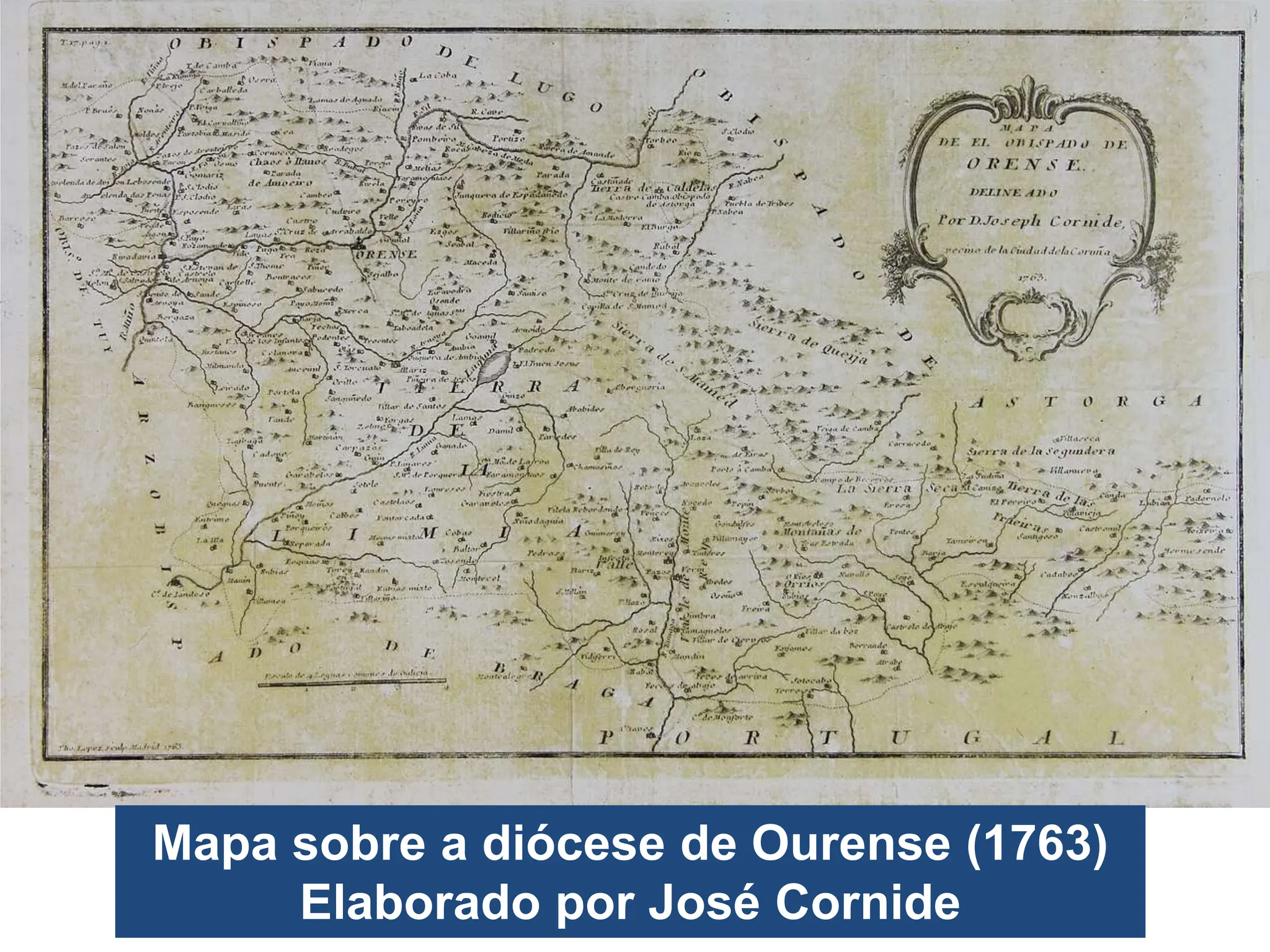 JOSÉ CORNIDE SAAVEDRA | PPTX | Geography | Science