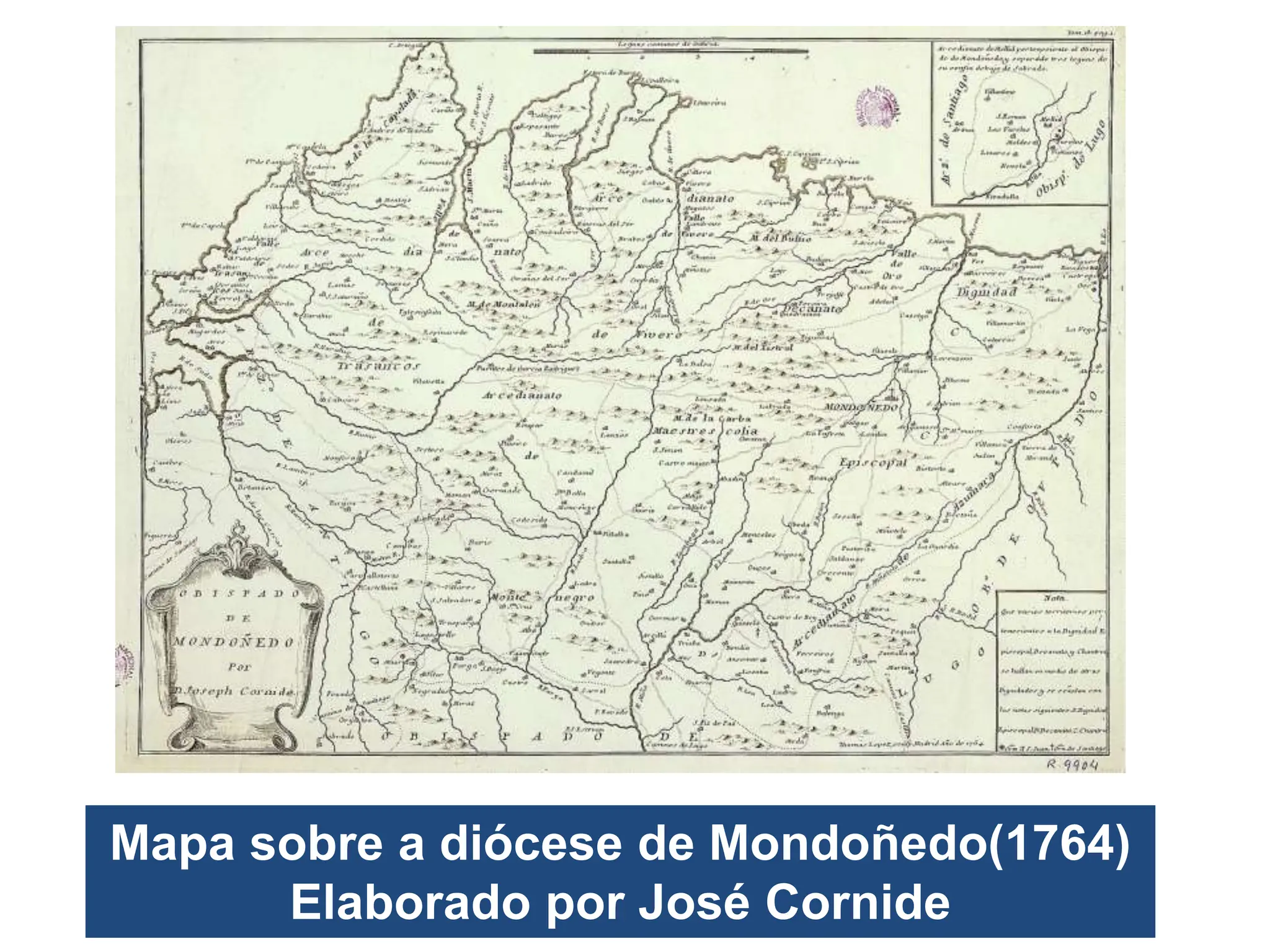 JOSÉ CORNIDE SAAVEDRA | PPTX | Geography | Science