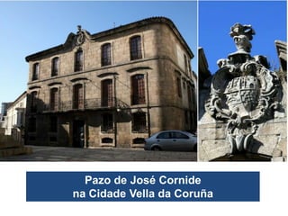 JOSÉ CORNIDE SAAVEDRA | PPTX