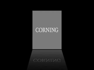 Corning | PPT
