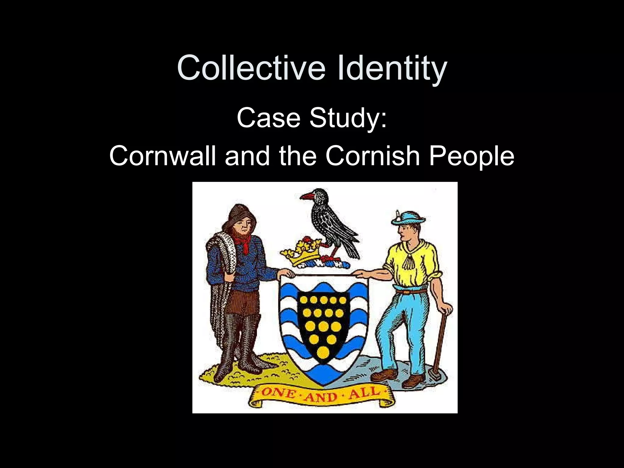 Cornish representation | PPT