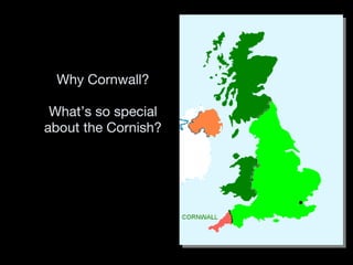 Cornish representation | PPT