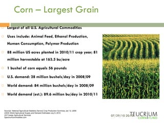 Corn presentation 29 july | PPT