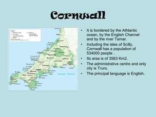 Cornwall | PPT