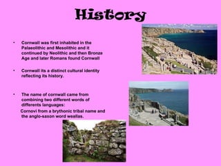Cornwall | PPT