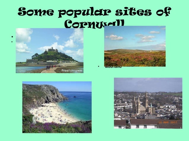 Cornwall | PPT