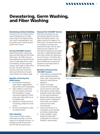 Corn wet milling | PDF