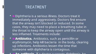CORNYBACTERIUM DIPHTHERIA IN MEDICAL BACTERIOLOGY pptx | PPT