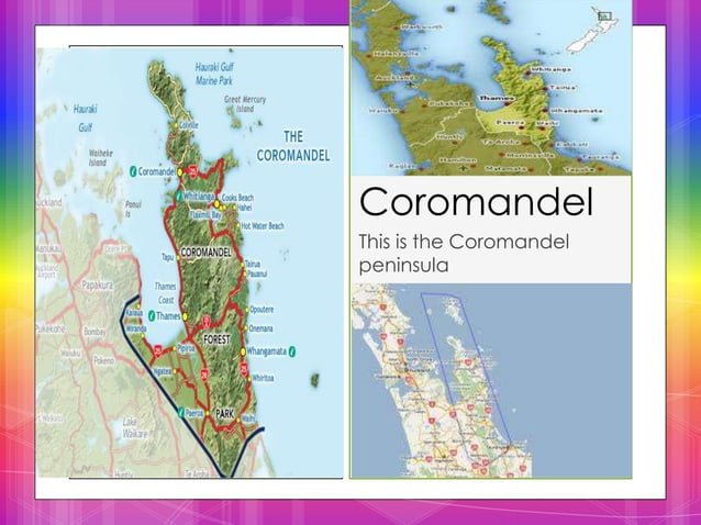 Coromandel peninsula (1) | PPT
