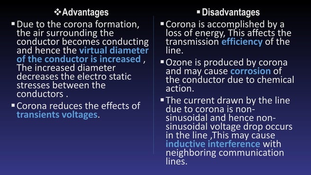Corona effect | PPT