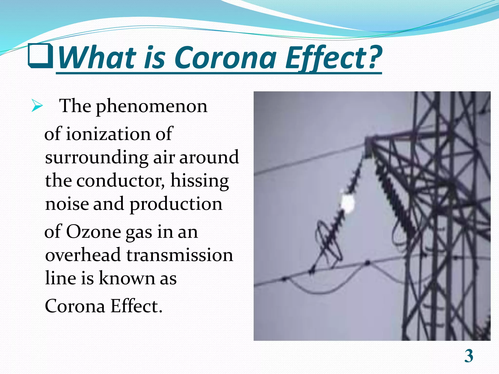 Corona effect | PPTX