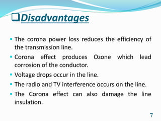 Corona effect | PPTX