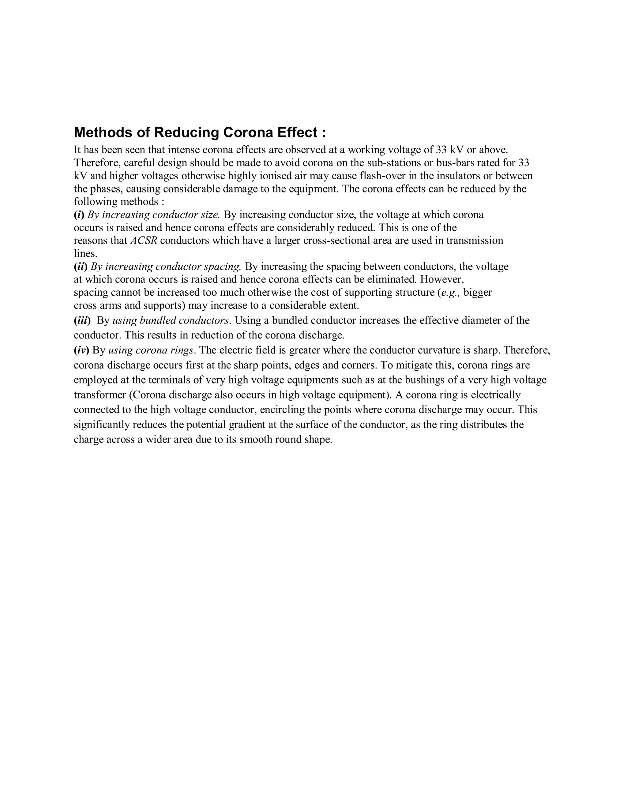 Corona Effect | PDF